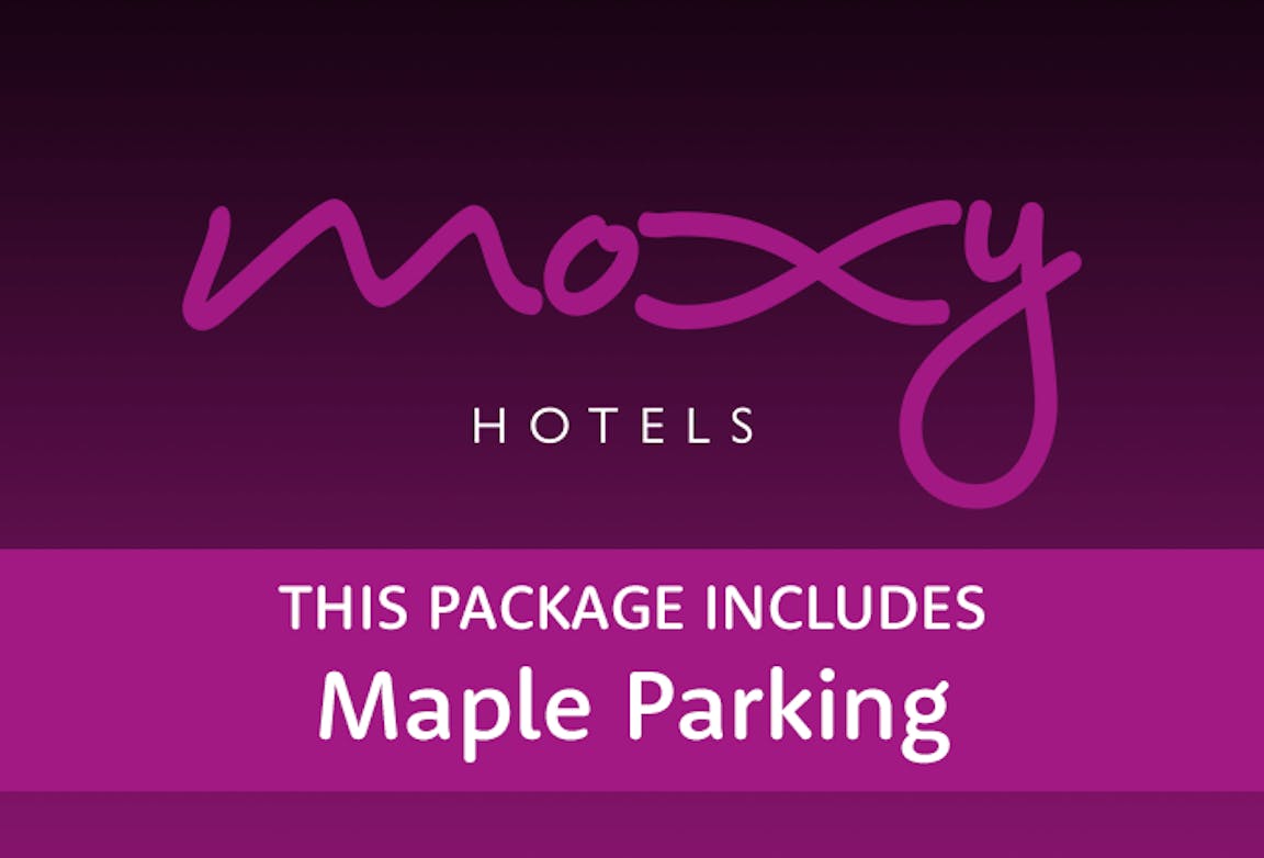 Moxy with Maple Parking Meet and Greet