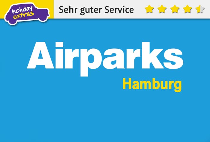 Airparks Parkhaus Hamburg